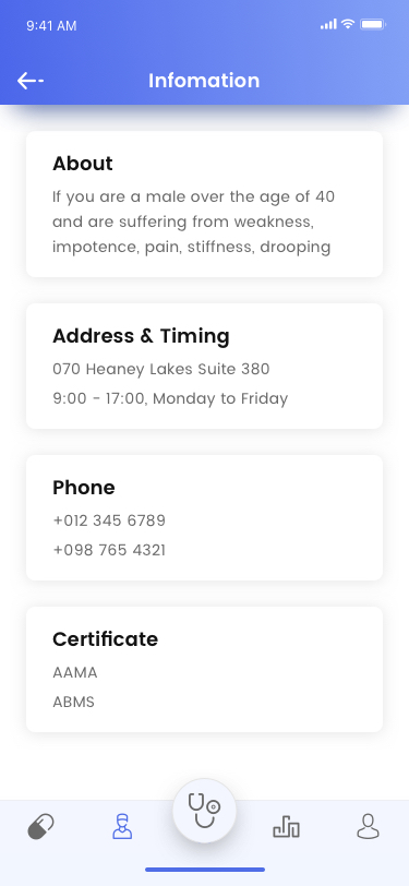 Healer React Native App Template By Thirteendev Codecanyon
